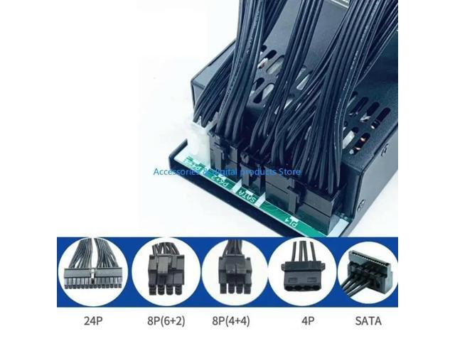 Click here for MINI PSU Computer Power Supply 1U 400W Small Deskt... prices