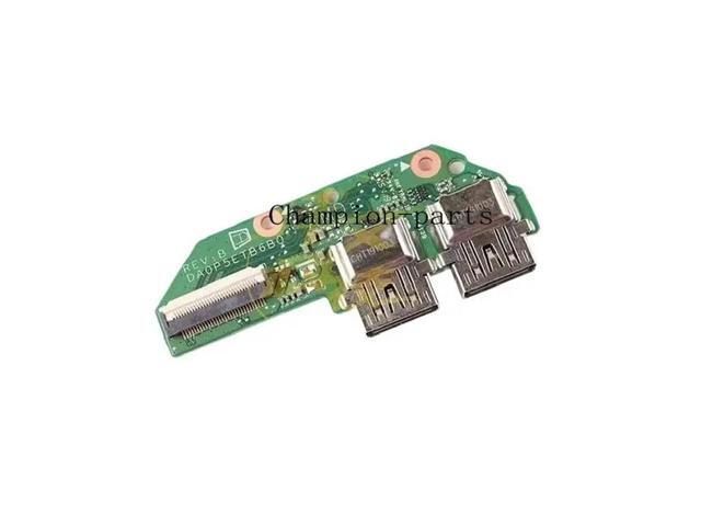 Click here for DA0P5ETB6B0 USB BOARD USBBOARD FOR 15-DY LAPTOP SW... prices