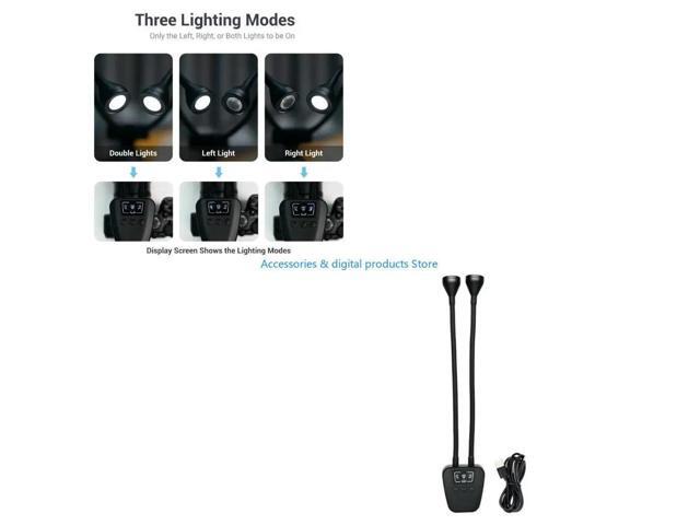 Click here for LED Photography Fill Light Adjust Brightness Color... prices