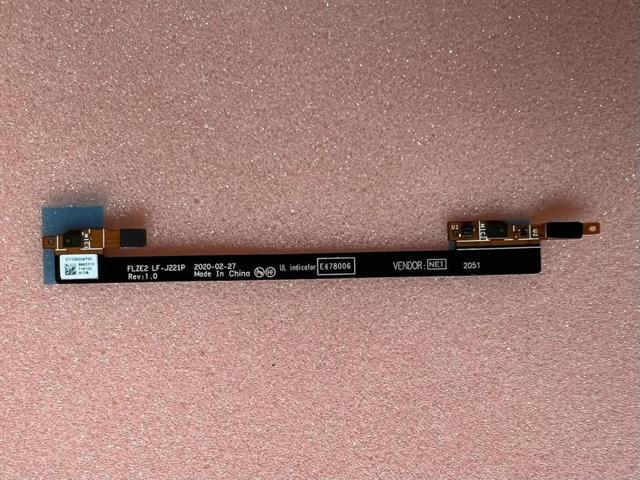 Click here for FLZE2 LF-J221P FOR Yoga Flex 5G 14Q8CX05 MICROPHON... prices