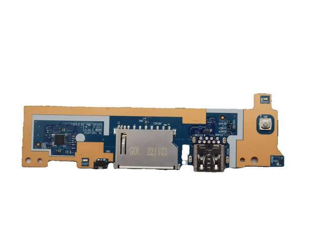 Click here for FOR Slim 3 15 16IAH8 SWITCH POWER BUTTON USB BOARD... prices