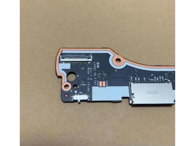 Click here for USB BOARD USB BOARD FOR yoga pro 9 16IMH9 SWITCH B... prices