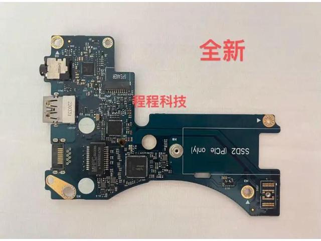 Click here for LS-J52FP FOR M17 R3 USB BOARD ETHERNET BOARD AUDIO prices
