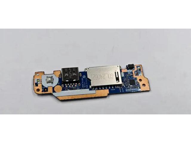 Click here for E USB BOARD NS-G381 FOR Slim 3 14ITN9 5C50S25776 M... prices