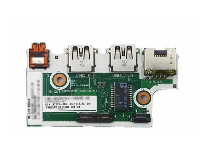 Click here for USB BOARD FOR T640 AUDIO BOARD L42722-001 6050A304... prices