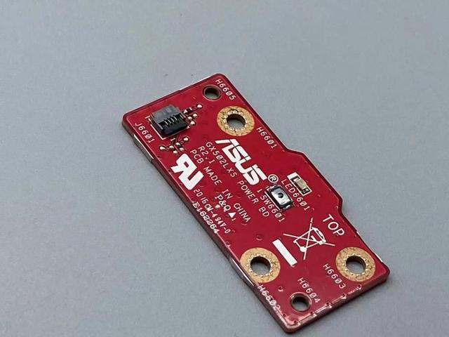 Click here for FOR GX502LXS POWER SWITCH_BD POWER BUTTON BOARD 90... prices