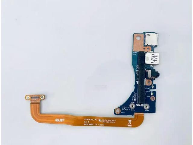Click here for USB BOARD FOR ZenBook Q407I UX434I Q407IQ UX434IQ... prices
