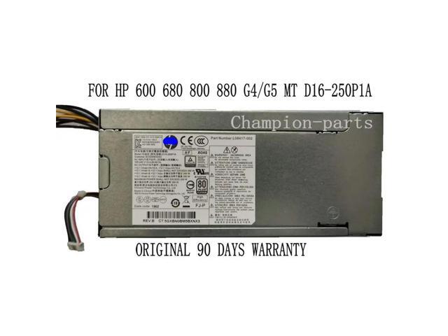 Click here for For ProDesk 400 600 800 G3 G4 Power Supply 250W D1... prices