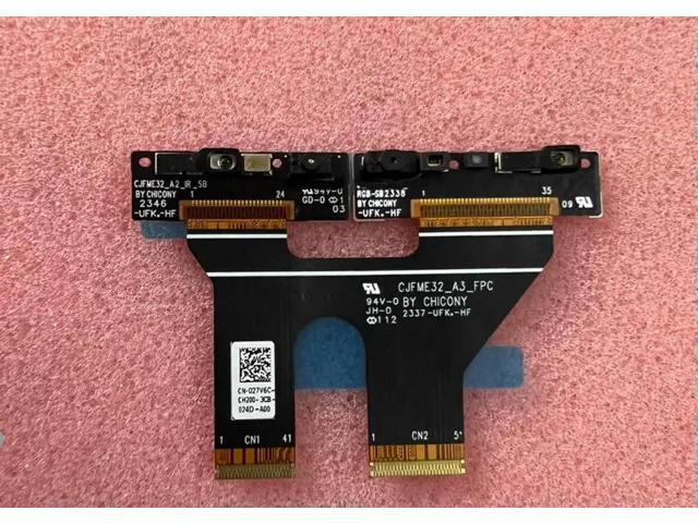 Click here for FOR XPS 14 9440 9340 9640 MICROPHONE CAMERA MODULE... prices