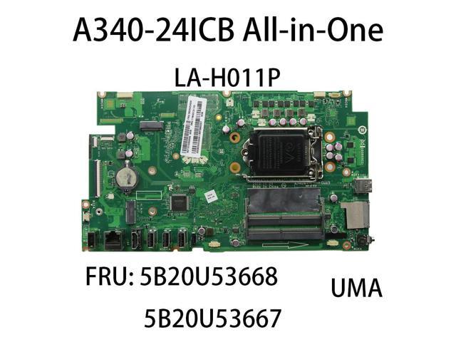 Click here for Laptop Motherboard For A340-24ICB All-in-One LA-H0... prices