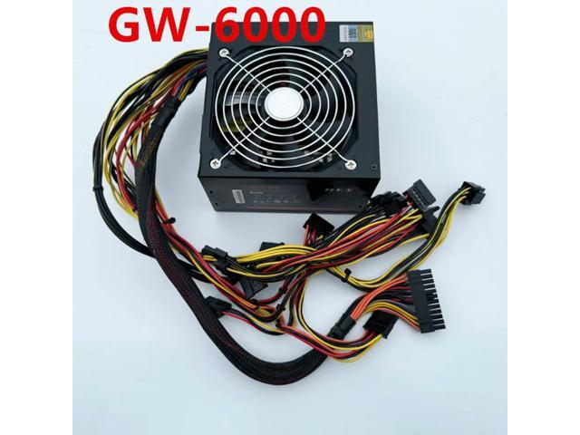 Click here for Almost Power Supply For GREAT WALL 500W GW-6000 (8... prices