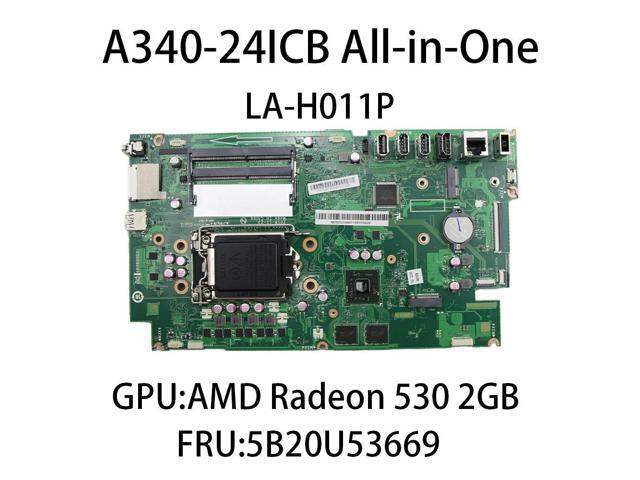Click here for Laptop Motherboard For A340-24ICB All-in-One LA-H0... prices