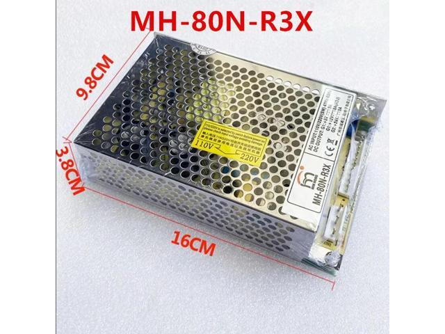 Click here for 1PCS Power Supply 120W Replace MH 5V12V24V 80W MH-... prices