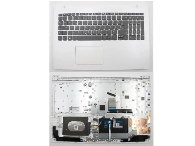 Click here for for 330-15ARR Laptop PalmresUpper Case ASM W/KB L8... prices