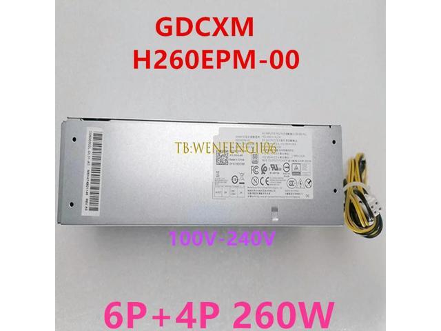 Click here for Power Supply For 3060 5060 7060 MT 6Pin 260 GDCXM... prices