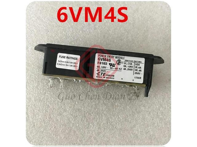 Click here for Filter Module For TEcorcom 6A Power Supply 6VM4S F... prices