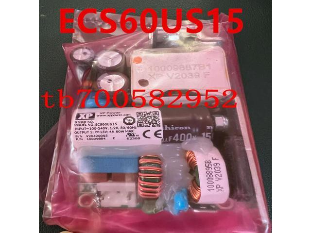 Click here for Power Supply For XP POWER 15V4A 60W ECS60US15 ECS6... prices