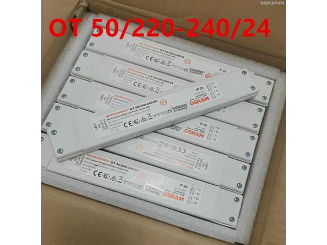 Click here for Power Supply For OSRAM 24V 50W OT 50/220-240/24 OT... prices
