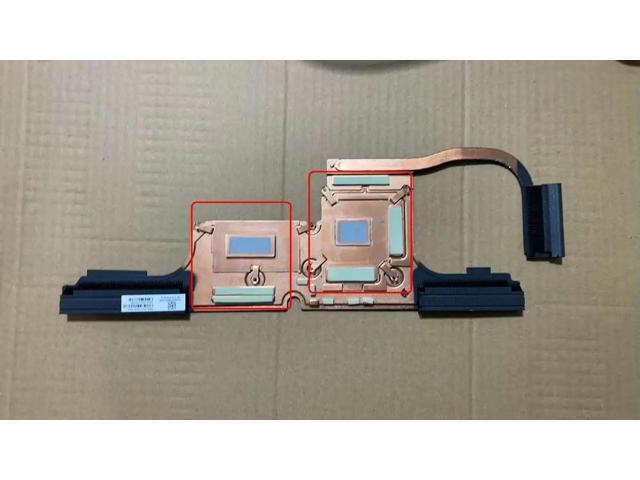 Click here for LAPTOP HEATSINK For 16-H TPNC159 RADIATOR N13390-0... prices