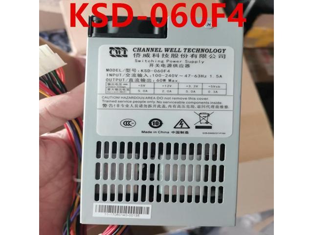 Click here for 1PCS Power Supply For CWT Small 1U 20Pin 60W KSD-0... prices