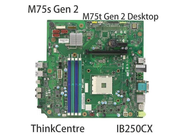 Click here for For ThinkCentre M75s Gen 2 M75t Gen 2 Desktop Lapt... prices