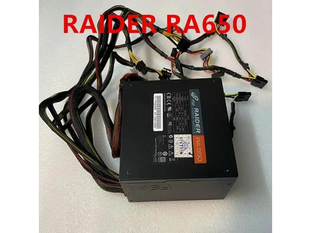 Click here for Almost Power Supply For FSP 550W RAIDER RA650 RA 6... prices