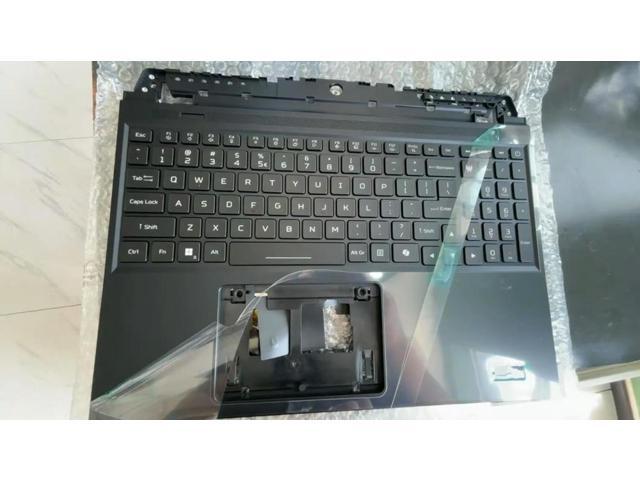 Click here for PALMREST US KEYBOARD COVER HOUSE FOR Predator PHN1... prices