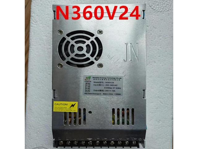 Click here for Almost Unused Power Supply For E-energy 24V15A 360... prices