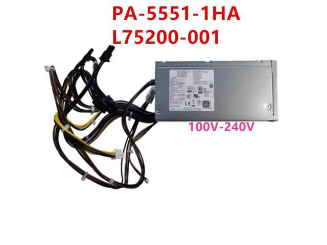 Click here for Power Supply For 800 G5 Z1 G6 550W PA-5551-1HA PA-... prices