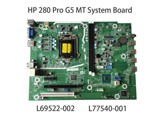 Click here for For 280 Pro G5 MT System Board Mainboard L69522-00... prices