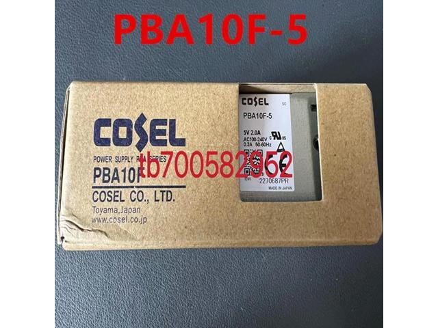 Click here for Power Supply For COSEL 5V2A 10W Power Supply PBA10... prices