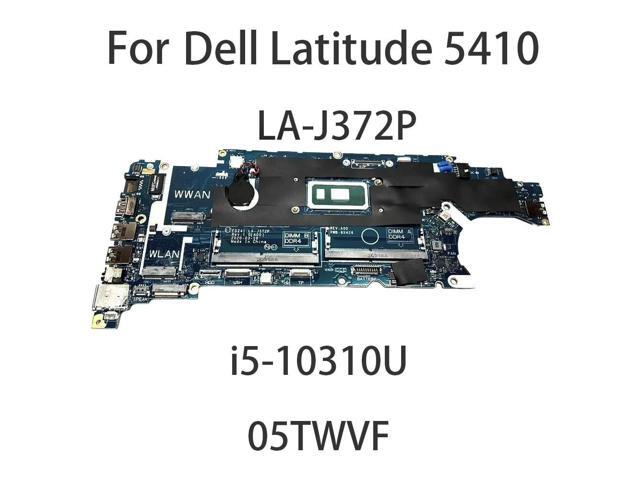 Click here for For Latitude 5410 Mainboard LA-J372P CPU:i5-10310U... prices