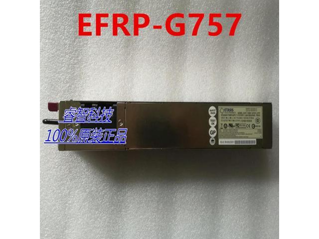 Click here for 1PCS Almost Power Supply ETASIS 750W EFRP-G757 prices