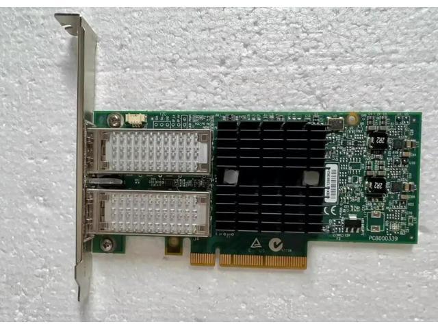Click here for MCX354A-QCBT CX354A ConnectX-3 VPI QDR IB 10GbE Du... prices