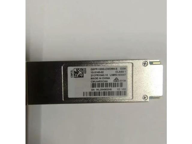 Click here for 1pcs QSFP-100G-CWDM4-S optical module prices