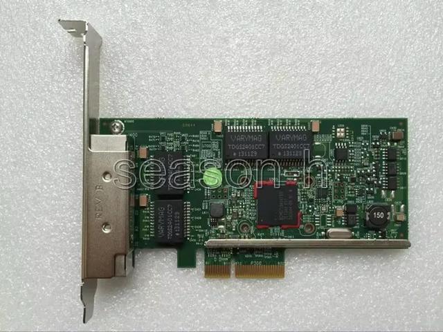 Click here for BCM5719 KH08P Quad Port 1GbE PCIE Network Ethernet prices