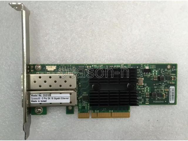 Click here for MCX312B-XCCT CX312B ConnectX-3 EN Pro 10GbE SFP +... prices