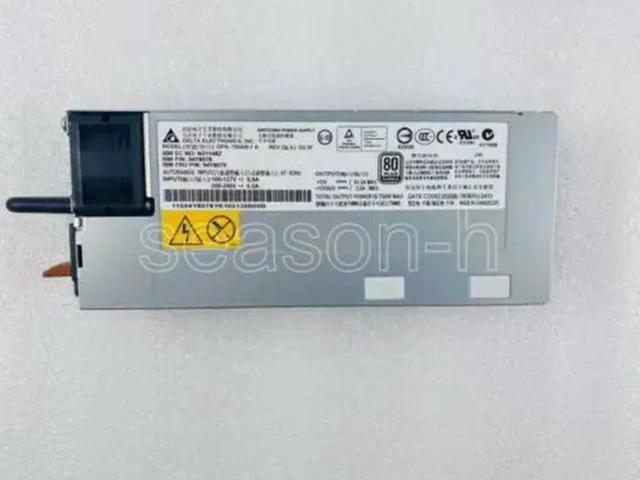 Click here for 94Y8079 94Y8078 DPS-750AB-1 A 750W Server PSU Powe... prices