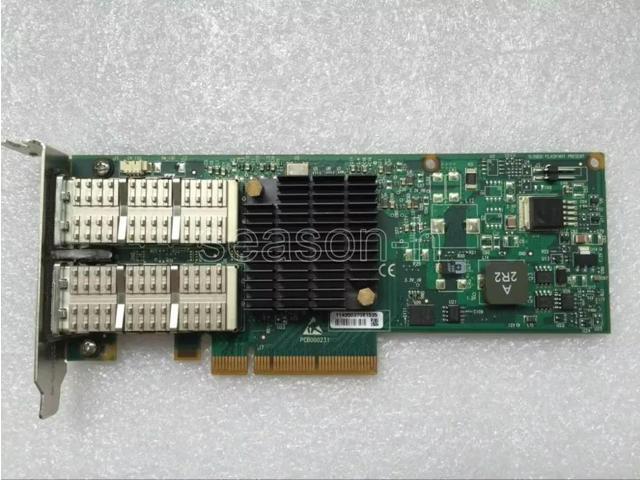Click here for 375-3696-01 InfiniBand Dual Port 4x QDR PCIe Host... prices
