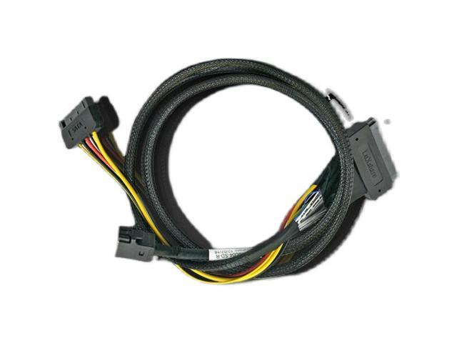 Click here for Mini SAS HD Cable Internal Mini SAS SFF 8643 to U.... prices
