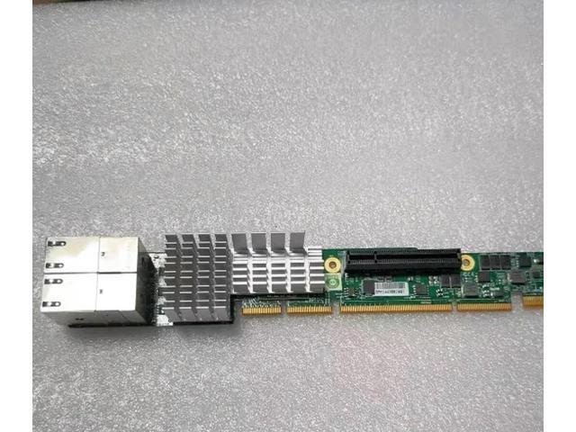 Click here for AOC-UR-I4XTF 4-port network card 1U riser card prices