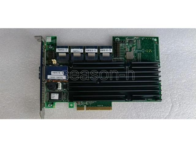 Click here for MegaRAID MR SAS 9280-16i4e PCIe RAID Controller L3... prices