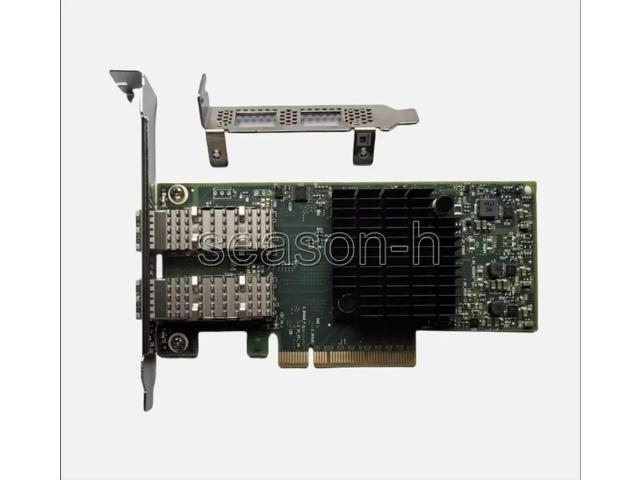 Click here for CX4121A MCX4121A-XCAT ConnectX-4 10Gigabit Etherne... prices