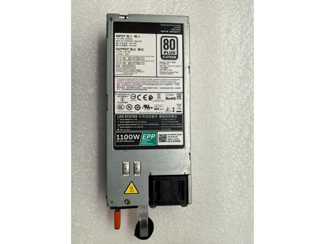 Click here for L1100E-S1 TFR9V 0CMPGM 0Y26KX 1100W EPP Switching... prices