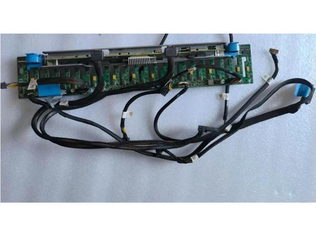 Click here for R720XD 2.5 24 bays hdd backplane board 0VF0XJ VF0X... prices