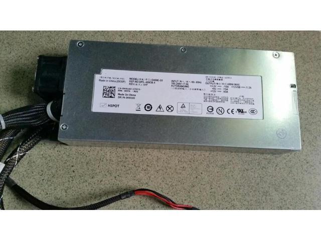 Click here for H410J 0H410J POWEREDGE R410 R415 CABLED 480W POWER... prices