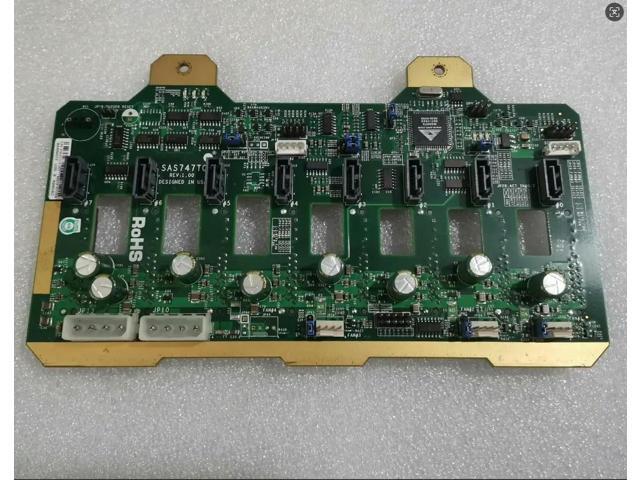 Click here for SAS747TQ hard drive backplane REV: 1.00 prices