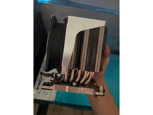 Click here for SNK-P0070APS4 LGA3647 4U Tower Rectangular Heat Si... prices