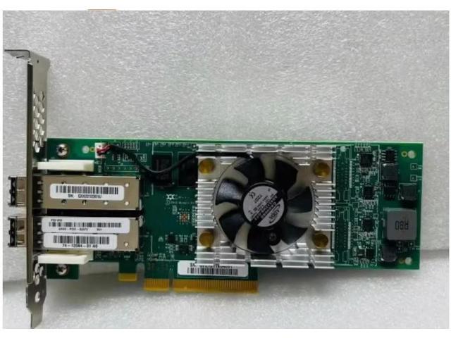 Click here for network card QLE2672 Dual-port 16 Gbit/s fiber car... prices