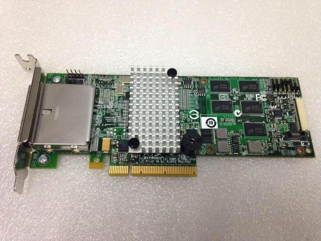 Click here for MegaRAID 9280-8e MD2 8-Port Ext. 6Gb/s PCIe SAS SA... prices